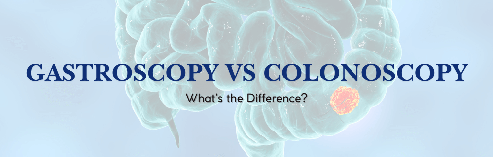 Gastroscopy vs Colonoscopy: Key Differences Explained